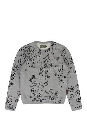 DENIM TEARS Denim Tears Crewneck Sweatshirt