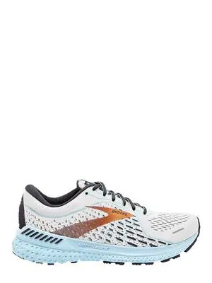 Brooks Adrenaline Gts 21 Athletic Sneakers - White