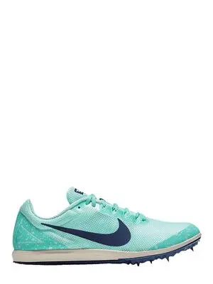 Nike Nike Zoom Rival D 10 Track Spikes Blue
