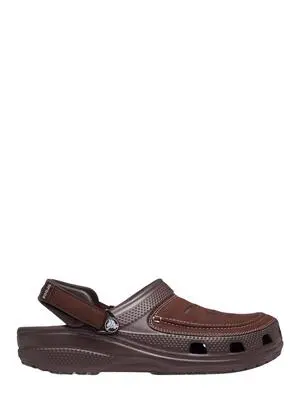 CROCS Classic Yukon Vista Ii Literide Clog - Brown
