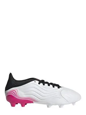 Adidas Copa Sense.1 Fg J Football Cleats - White