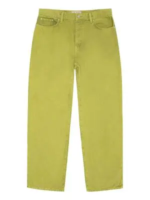 StÜssy Big Ol' Jean - Green