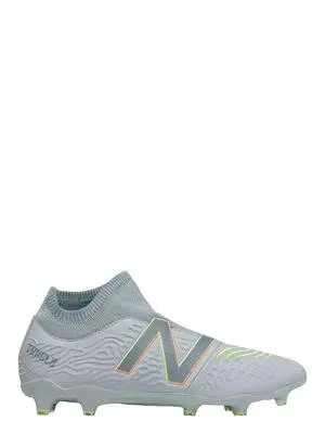 NEW BALANCE Tekela V3 Pro Leather Fg Football Boots - Grey