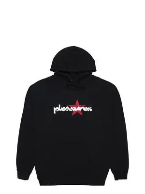 PLEASURES Pleasures Vibration Hoodie