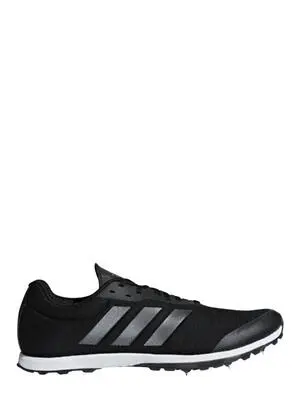 Adidas Xcs Spike Athletic Sneakers - Black