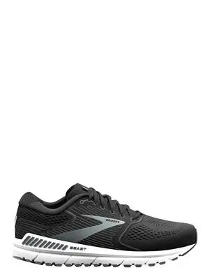 Brooks Beast 20 2e Wide Ebony - Black