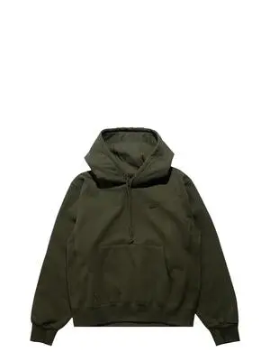 Nike Nrg Fleece Hoodie - Tan