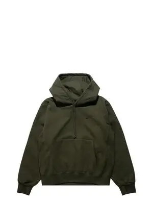 Nike Nrg Nbhd 560 Fleece Full Zip Hoodie - Tan