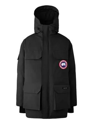 Canada Goose Expedition Parka Jacket - Black