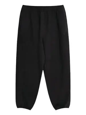 Nike Nrg Nbhd 560 Fleece Pants - Black