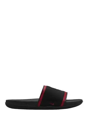 Nike Liverpool Fc Offcourt Slide - Black