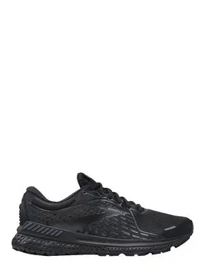 Brooks Adrenaline Gts 21 Athletic Sneakers - Black
