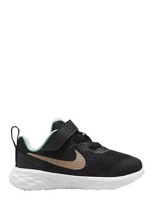 Nike Revolution Td Athletic Sneakers - Black