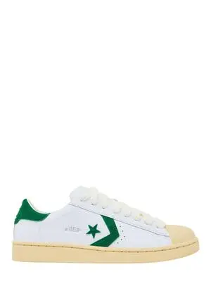 CONVERSE Golf Le Fleur X Pro Leather "amazon Natural Ivory - White