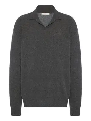 THE ROW Oashi Top - Grey