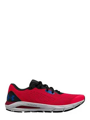 Under Armour Hovr Sonic 5 Gs Athletic Sneakers - Red