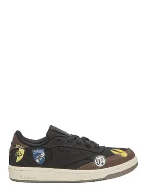 REEBOK Harry Potter X Club C J Sneakers - Black