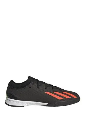 Adidas Speedportal.3 In J Indoor Soccer Shoes - Black