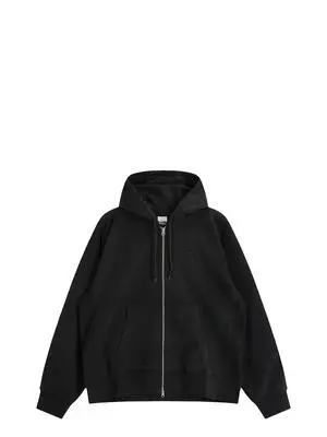 Nike Nrg Nbhd 560 Fleece Full Zip Hoodie - Black