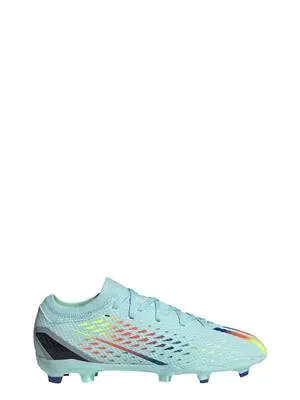 Adidas X Speedportal.3 Fg J Football Boots - Blue