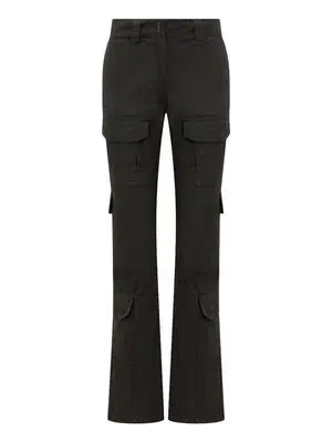 GIVENCHY Givenchy Boot Cut Cargo Pants