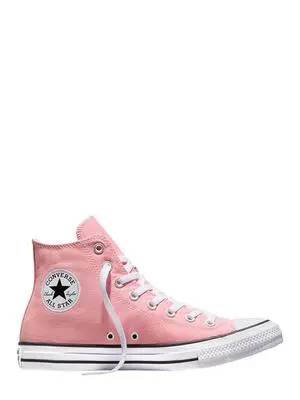 CONVERSE Chuck Taylor All Star Canvas High Top Sneakers - Pink