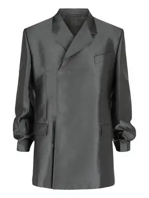 SALVATORE FERRAGAMO Ferragamo Double Breasted Jacket