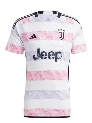Adidas Juventus 23/24 Away Jersey - White