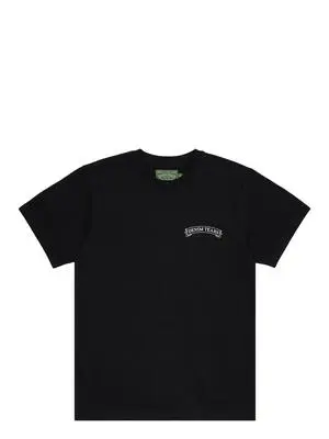 DENIM TEARS Graphic T-shirt - Black