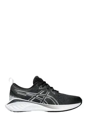 Asics Gel-cumulus 25 Gs " White" Running Shoes - Black