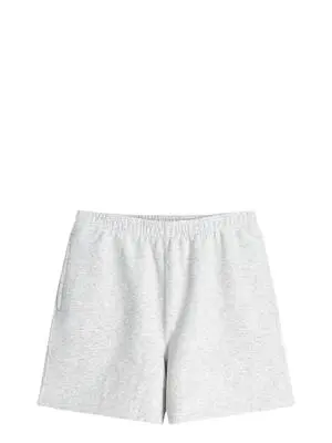 Nike Nrg Nbhd 560 Fleece Short - Grey