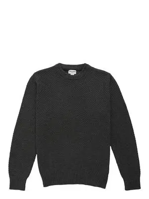WHO DECIDES WAR Mrdr Crewneck Sweater - Black