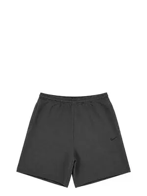 Nike Nrg Nbhd 560 Fleece Short - Black