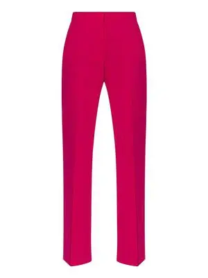 Givenchy Flared Trousers - Pink
