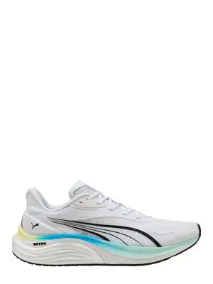 PUMA Electrify Nitro 4 Athletic Sneakers - White