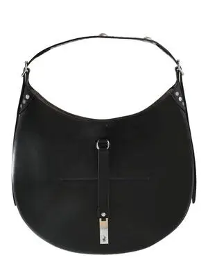 Polo Ralph Lauren Polo Id Small Shoulder Bag - Black