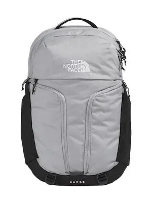 The North Face 31l Surge Backpack - Grey