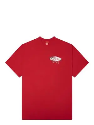 ICECREAM Short-sleeve Graphic Tee - Red