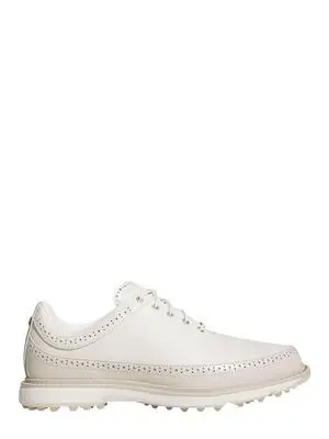 Adidas Modern Classic 80 Spikeless Golf Shoes - White