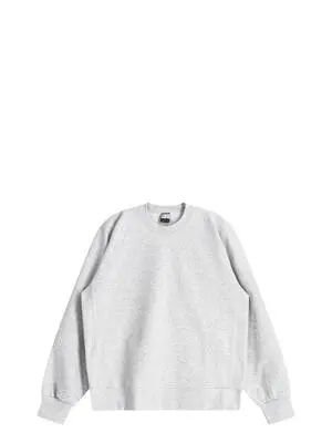 Nike Nrg Fleece Crewneck Sweatshirt - Grey