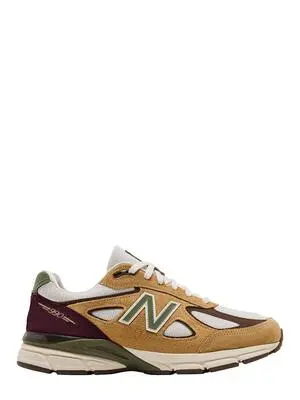 NEW BALANCE Cncpts X 990v4 Made In Usa 'patina - Tan