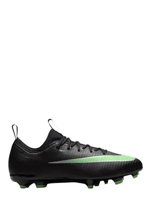 Nike Jr. Mercurial Vapor 17 Academy Mg Low Gs - Black