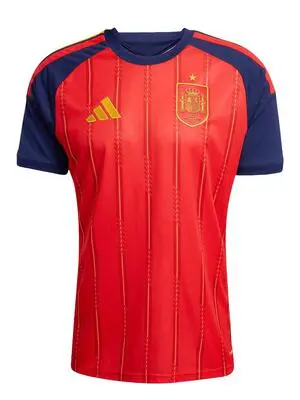 Adidas Spain Home Jersey - Red