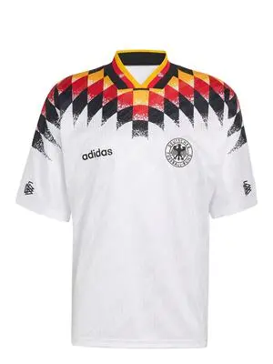 Adidas Germany 1994 Home Jersey - White