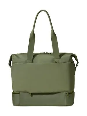 BEIS The Weekender Duffle Bag - Olive