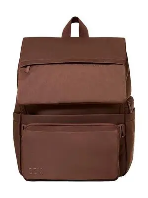 BEIS The Ultimate Diaper Backpack - Maple