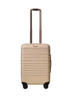 BEIS The Carry-on Roller - Beige