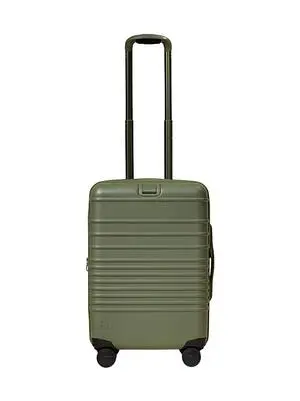 BEIS The Carry-on Roller - Olive