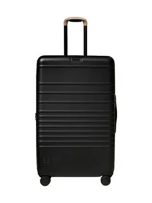BEIS The Large Check In Roller Black
