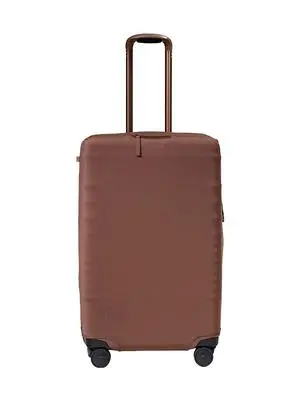 BEIS The Medium Check-in Luggage Cover - Maple